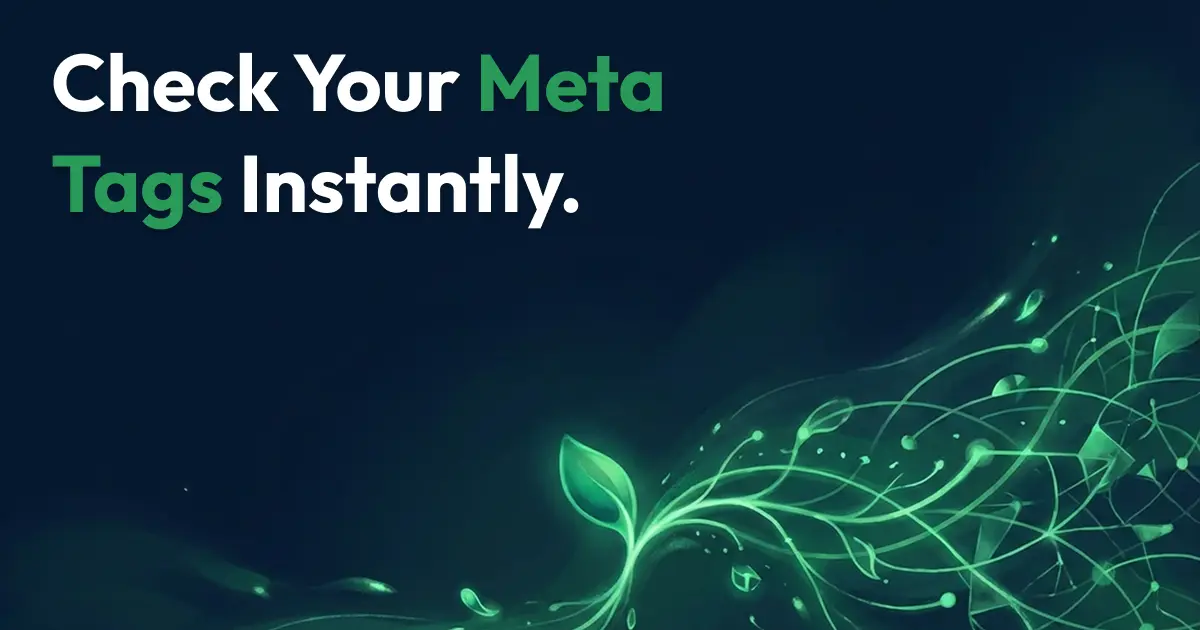 linksurgeengine.blogspot.com Meta Tag Analysis | SEO Meta Tag Checker